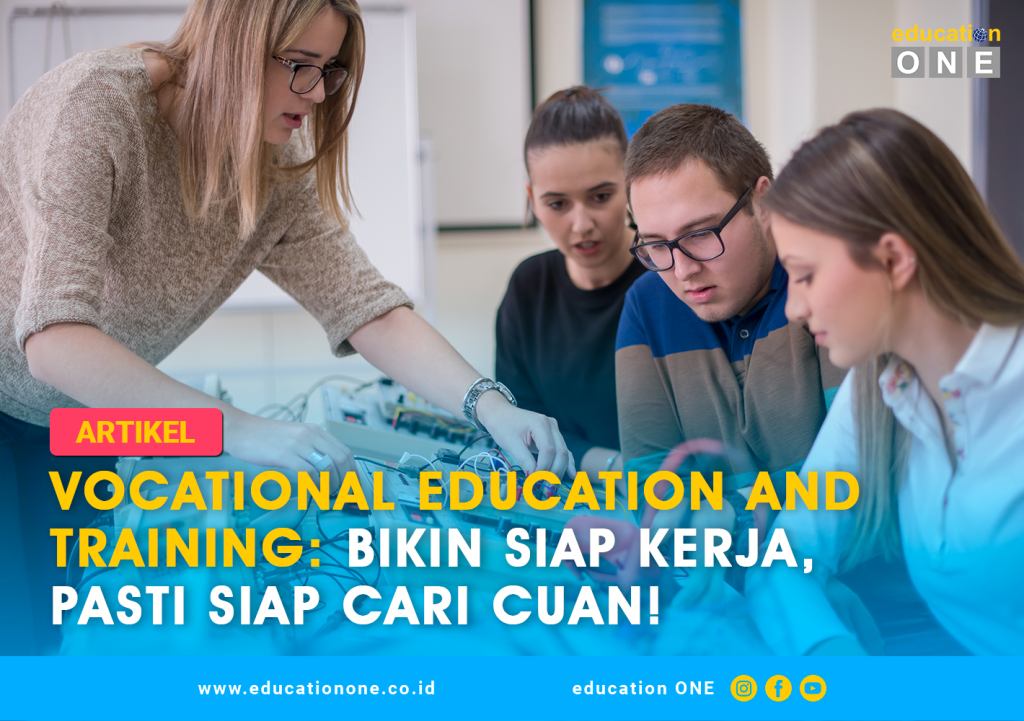 Vocational Education and Training: Solusi Cepat Kerja Di Australia 2023