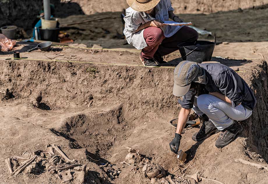 Bachelor of Archaeology - Durham University - education ONE