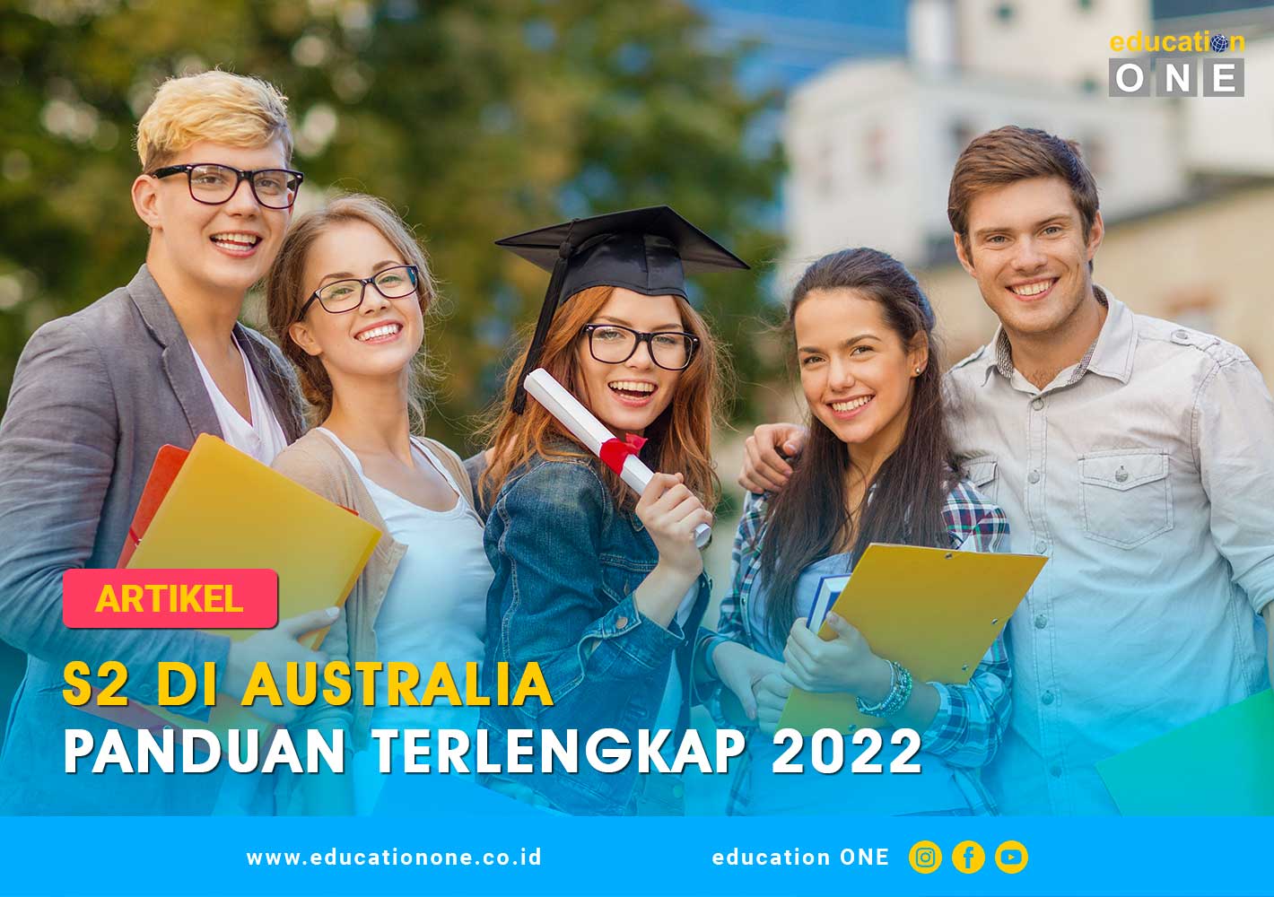 Kuliah S2 Di Australia: Persyaratan, Beasiswa, Biaya Di 2023